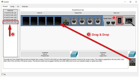 6 3 1 8 Packet Tracer Exploring Internetworking Devices Answers