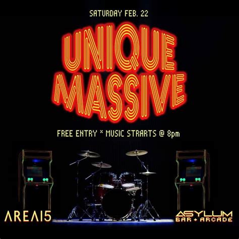 Tonight I Am With Elvis Lederer Wickett Pickett Matt Green And Mike Gonzales At Area15 In The