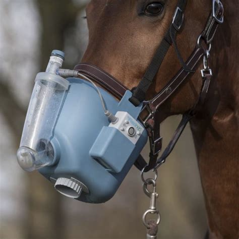 Nortev Flexineb E3 Vernevelaar Voor Paarden En Sportpaarden