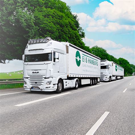 Über Ets Hamburg Ihre Spedition Für Europäischen Landverkehr