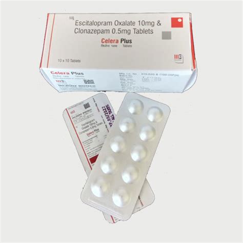 Celera Plus Tablets Stenkem Molecules Pvt Ltd