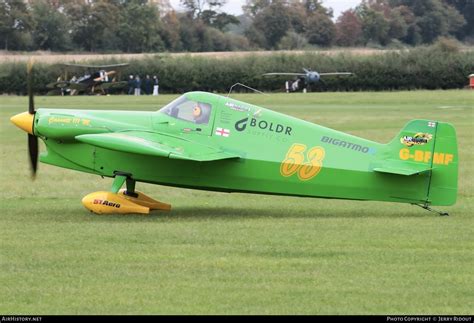 Aircraft Photo Of G Bfmf Cassutt Special Iiim 735195