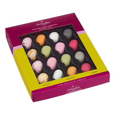 Anthon Berg Marsipanägg Partykungen