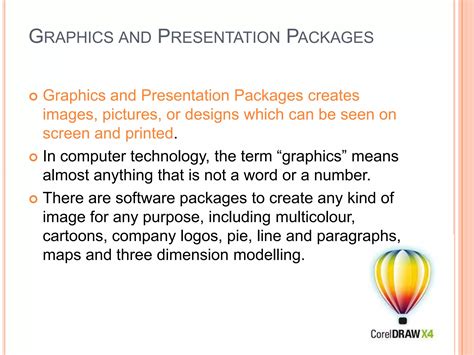 Application Software Ppt