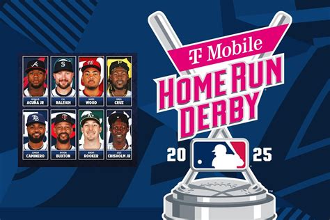 Mlb Home Run Derby 2025 Lista De Participantes ¿quiénes Son Los