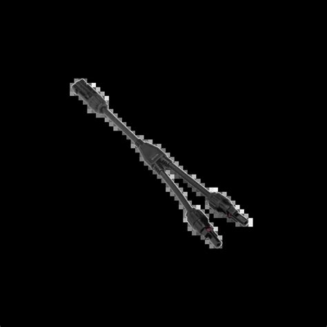 Ecoflow Solar Parallel Connection Cable I Energy2store Hr