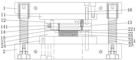 一种冲孔模具的制作方法