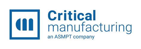 Critical Manufacturing The Rovisys Company