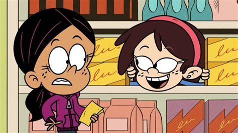 Pin By Princeofpop8 On The Loud House The Casagrandes Nickelodeon