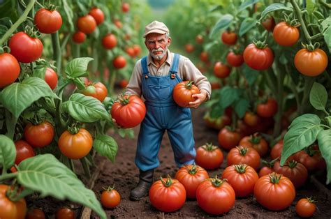Download Ai Generated Tomatoes Harvest Royalty Free Stock