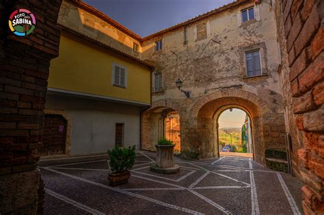 Foto Della Sabina Collevecchio Vista Da Terenzio Frigatti