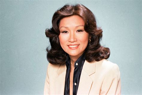 What Does Connie Chung Look Like Now Mean Clear Explanation Taft