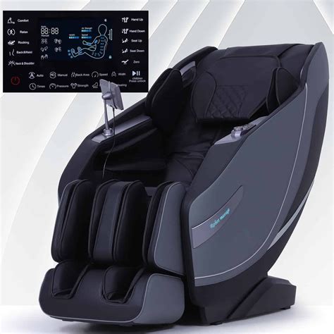 Full Body Zero Gravity Massage Chair Review Suite Massage Chairs