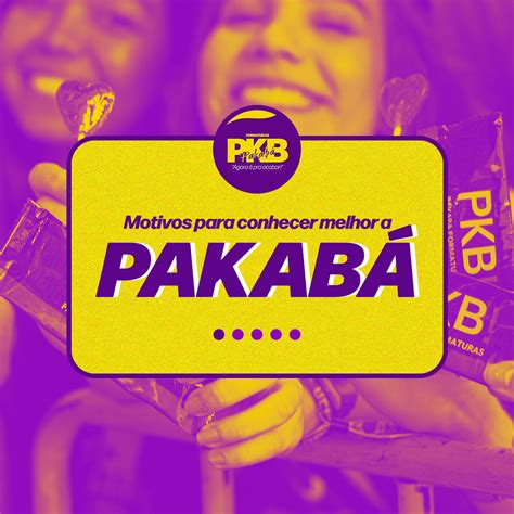 Identidade Visual Pakabá Formaturas On Behance