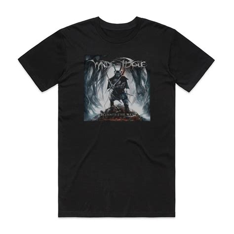Buy Winds Of Plague Decimate The Weak Album Cover T Shirt Black
