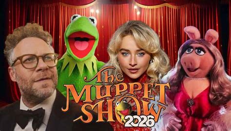 The Backstage Story Of The 2026 Muppet Show Revival