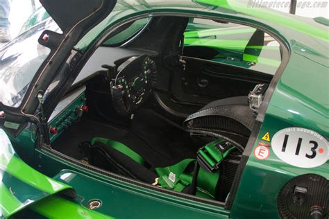 Lola Drayson B12 69ev Chassis B0960 Hu03 2012 Goodwood Festival Of