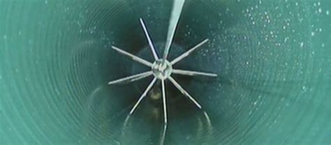 Calgary Mandrel Test Thuro Inc