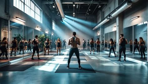 Free Fitness In Formation Image Fitness Workout Industrial