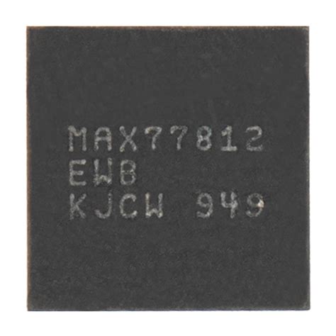 Nintendo Switch Lite Switch Oled Regulator Max77812