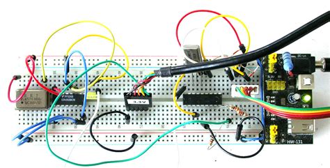 Measuring Frequency With A 16f628a Pic Richard Mudhar