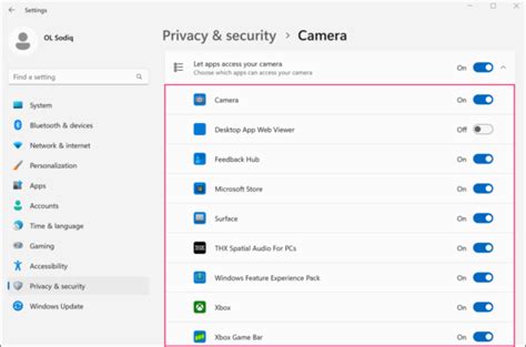 Microsoft Surface Camera Not Working 7 Fixes To Try