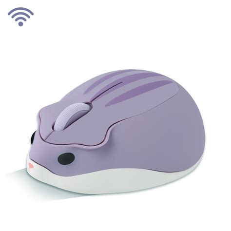 Cute Cartoon Bluetooth Wireless Mouse Usb Optical Computer Mini Mouse