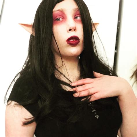 Vampire Oc By Angelgirlfan On Deviantart