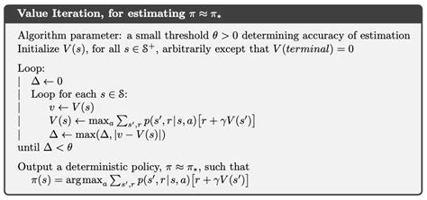Reinforcement Learning Why Do Value Iteration And Policy Iteration Obtain Similar Policies
