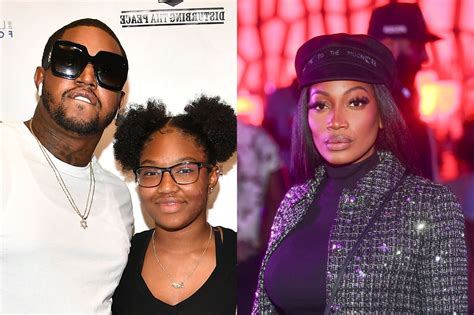 Emani Lil Scrappy And Erica Dixons Daughter Shares Dating Views