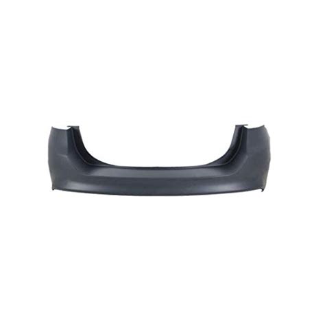 My Experience With Upgrading My Ford Fusion Rear Bumper A First Person