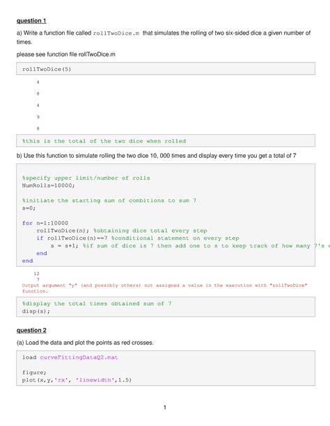 Newcoursework Coursework In Computer Programming With Question And