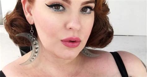 Plus Size Model Tess Holliday Gives Birth And Names Her Newborn Son