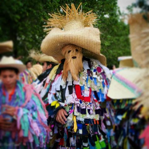 Tiliche Del Carnaval Putleco Carnaval Tiliche Putla Fiesta
