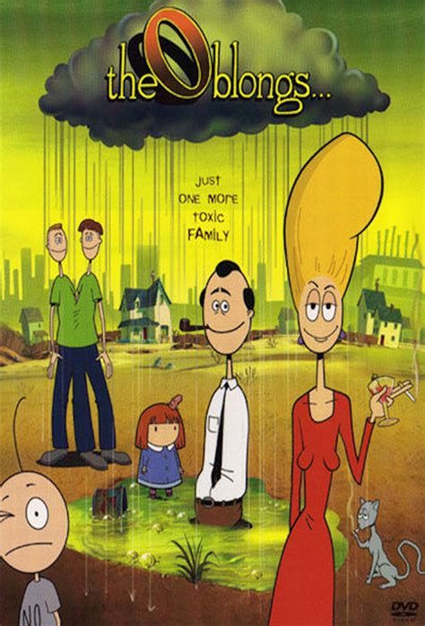 The Oblongs Tv Time