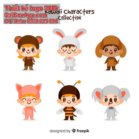 Chibi Base ThiẾt KẾ 300k ĐẸp ChuyÊn NghiỆp Saigonapp