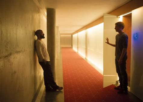 Ex Machina Designer Shiny Surfaces Are For Bad Guys