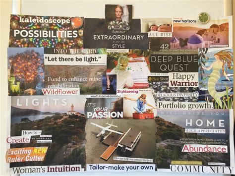 Values Collage Lauren Amos