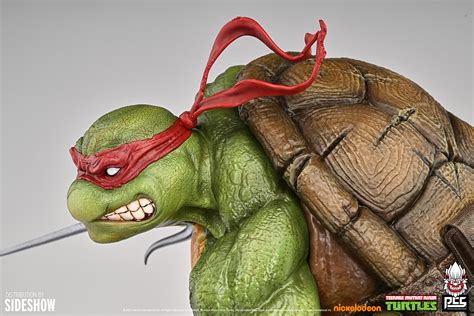 Teenage Mutant Ninja Turtles Raphael Statue By Premium Collectibles