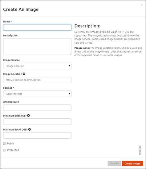 Creating An Image For A Project In Openstack Contrail Contrail