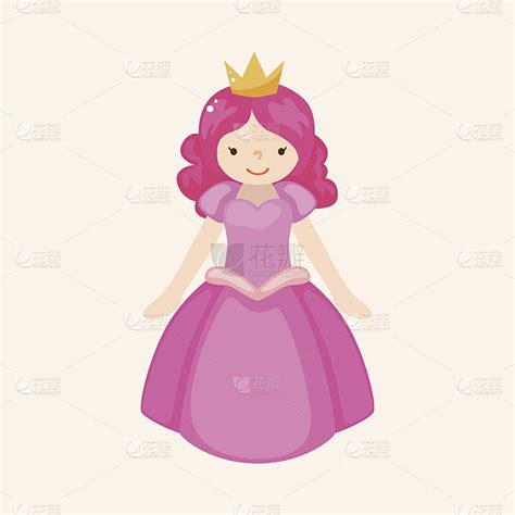 皇室主题公主元素