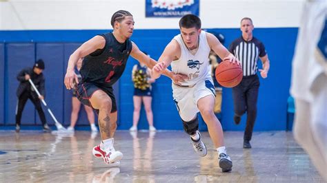 Rj Manginello 2025 26 Mens Basketball Montreat College