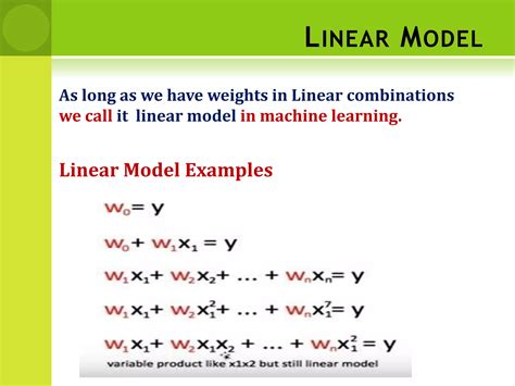 Ml Module 3 Non Linear Learningpptx