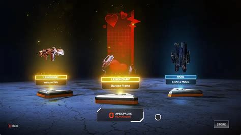 How To Get Apex Packs In Apex Legends