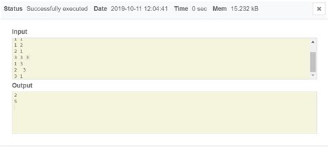 Different Answer For Same Code On Two Different Ides Help