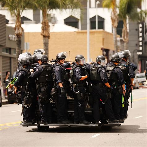 Los Angeles Lapd Gear