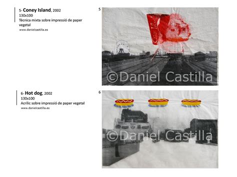 Exposición Greetings From Ny Daniel Castilla