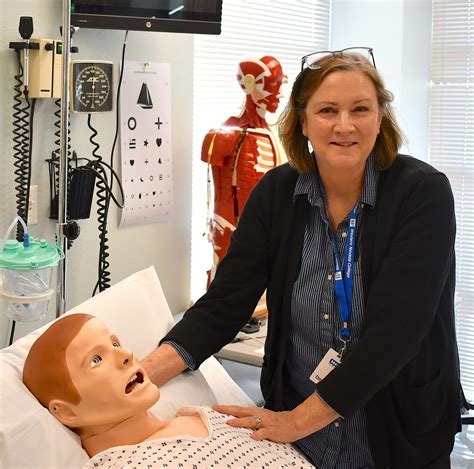 Western Nevada College Welcomes New Nursing Director Dr Audrey Auer Carson Now