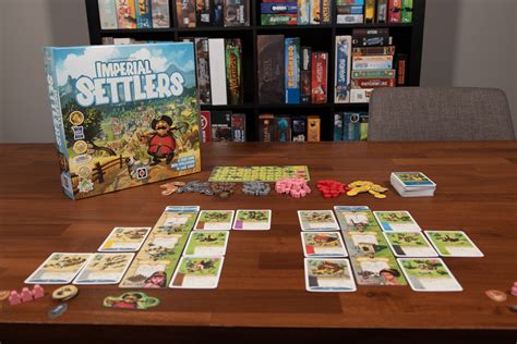 Imperial Settlers 2014 Retrospective All You Can Board