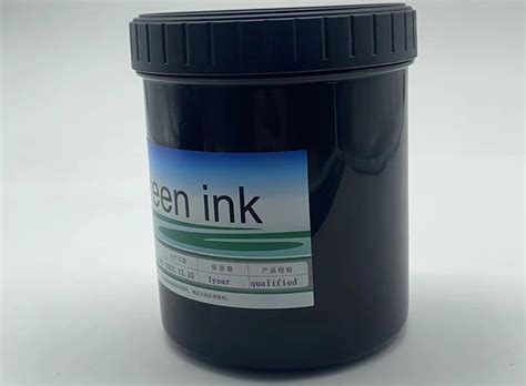 중국 Uv 경화 스크린 인쇄 잉크 공급 업체 및 제조 업체 및 공장 맞춤 서비스